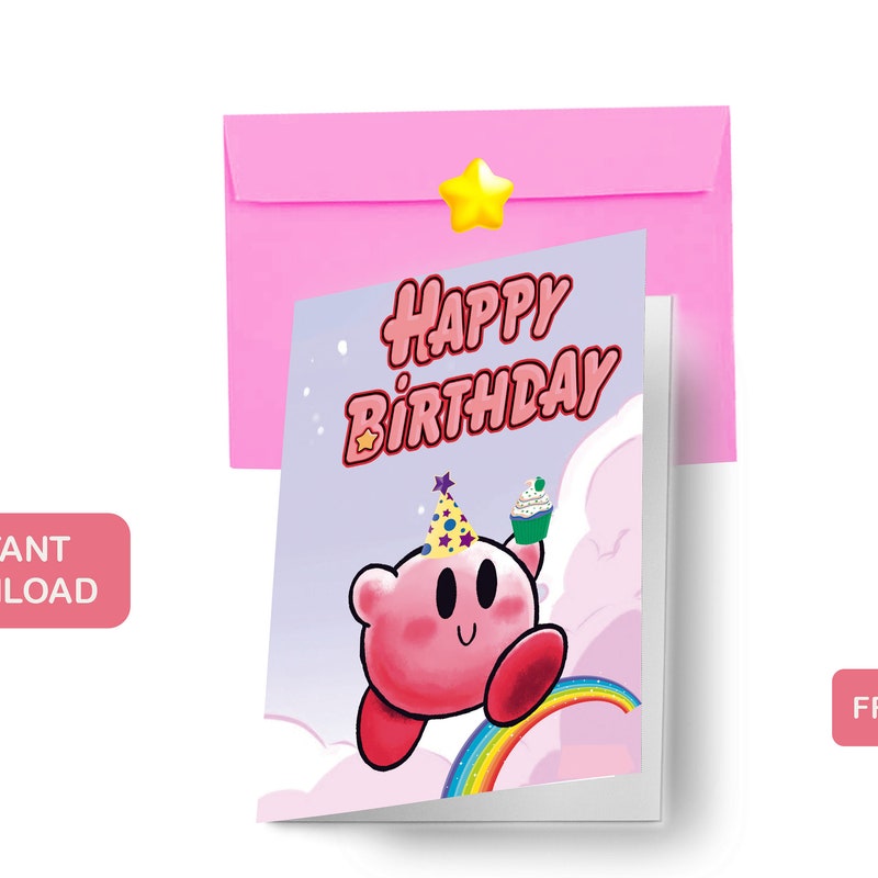 Kawaii Cards - Etsy