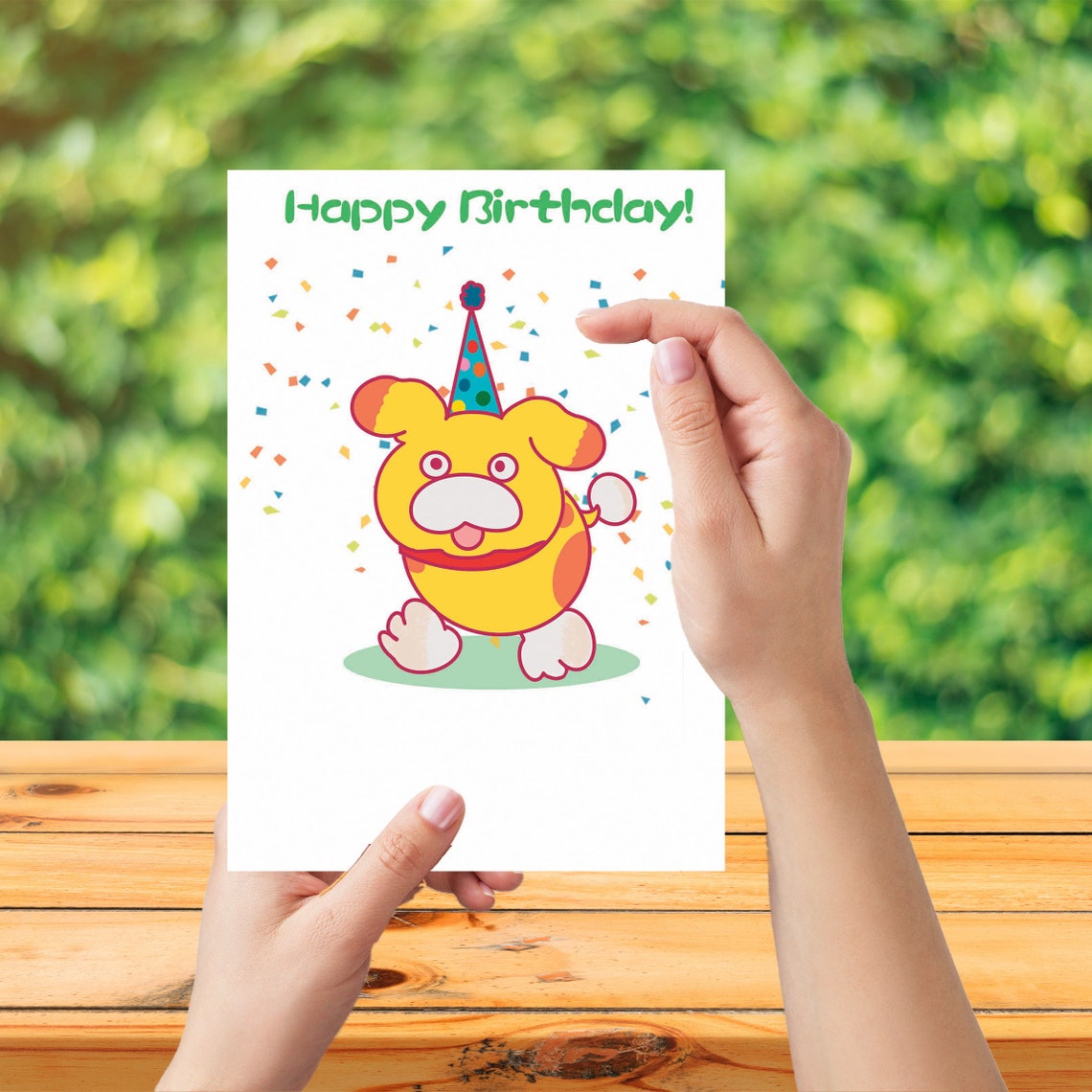 Video Game Birthday Card Cute Birthday Card Funny Oatchi Nerdy Gamer ...