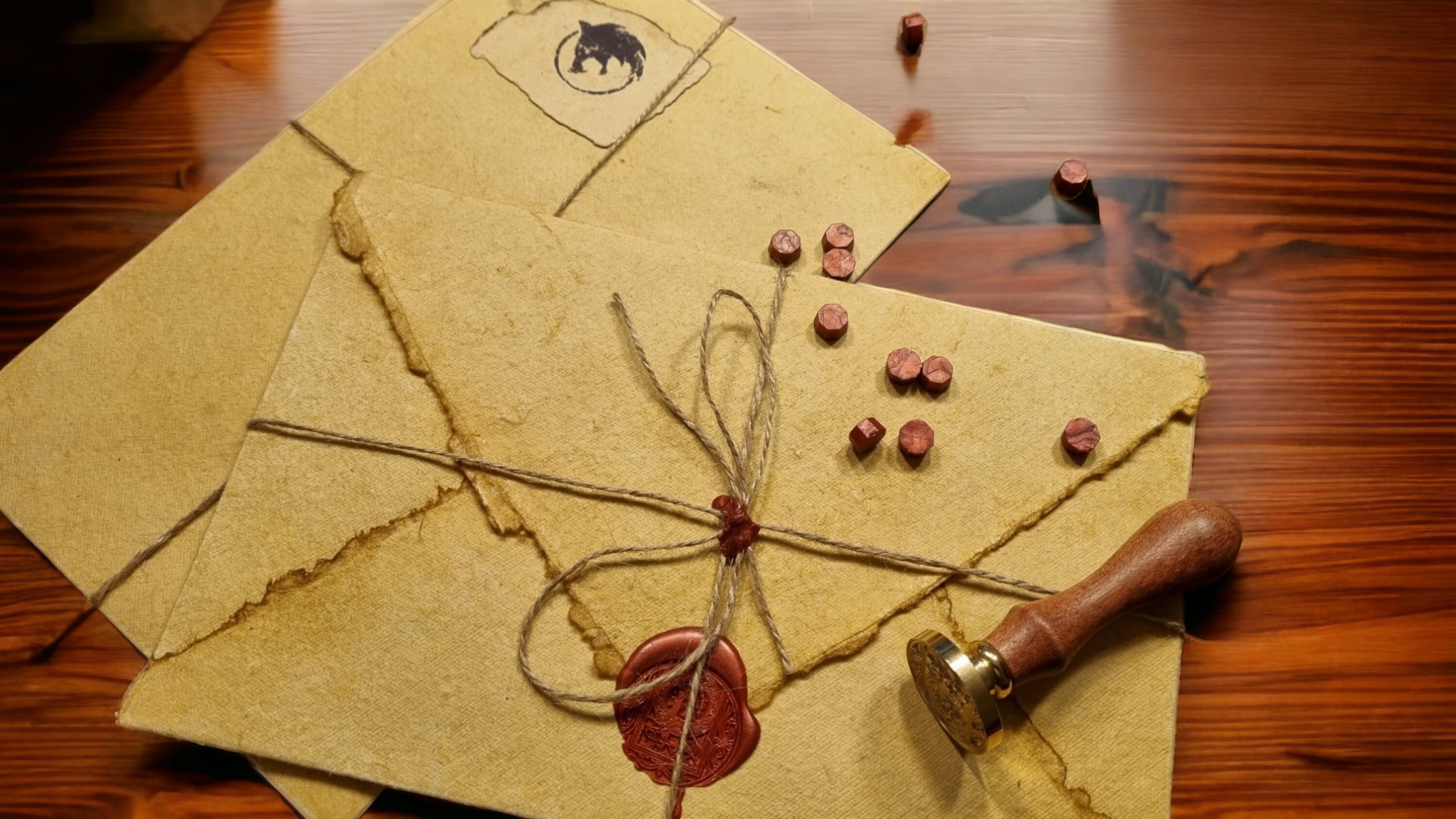 The Witcher Quest Note Real Life Replica Item - Etsy