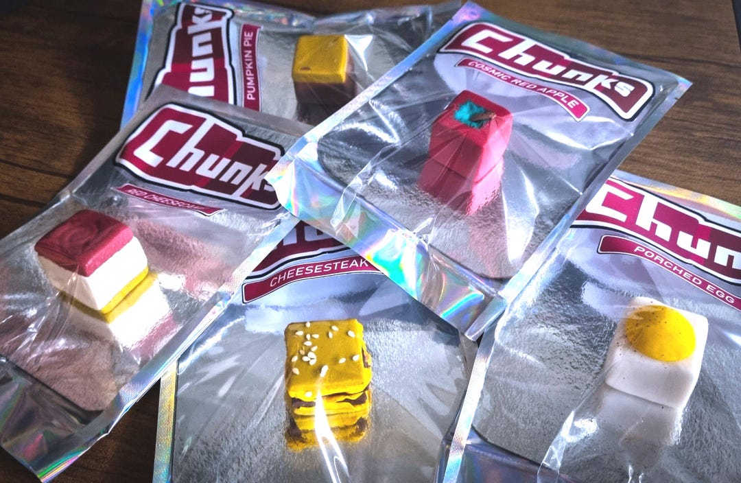 Starfield Chunks - Real-life Prop Replica Item - Etsy UK