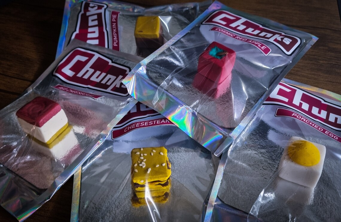 Starfield Chunks Real-life Prop Replica Item - Etsy