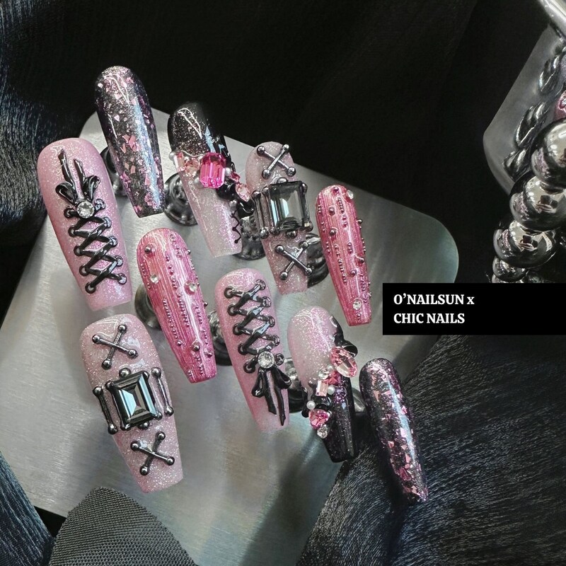 Nail Art Deco - Etsy