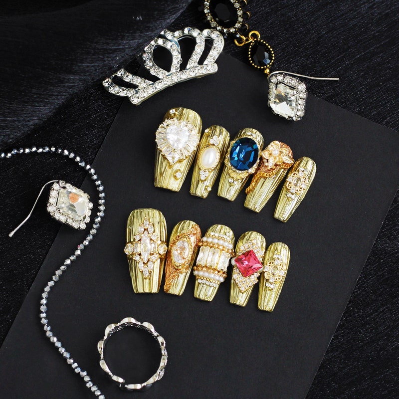 Nail Art Deco - Etsy