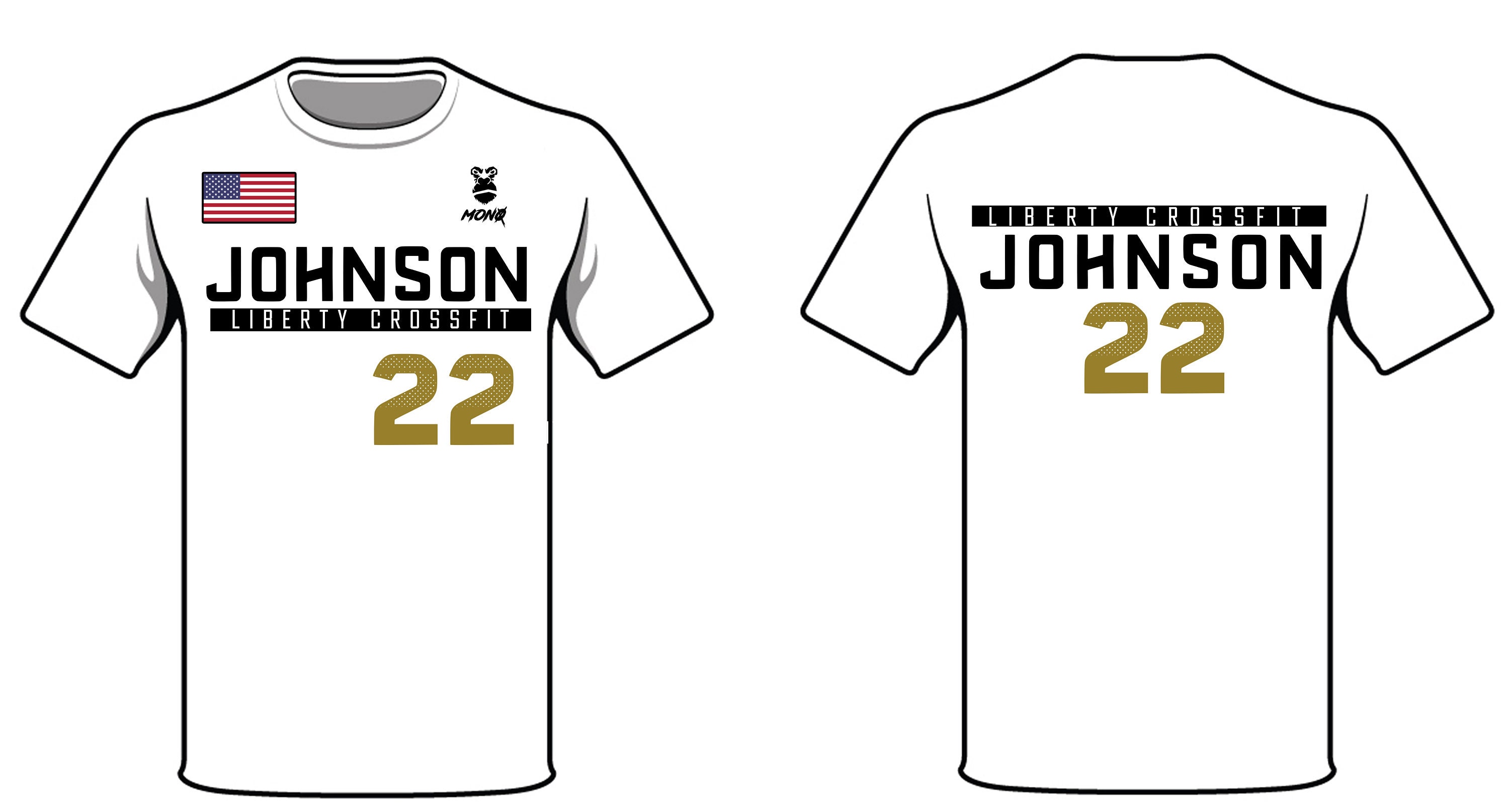 Custom Crossfit Hyrox Games 2024 T-shirt - Personalized WOD Tee for ...