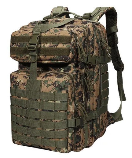 Tactical Military Backpack Crossfit Hyrox - Etsy
