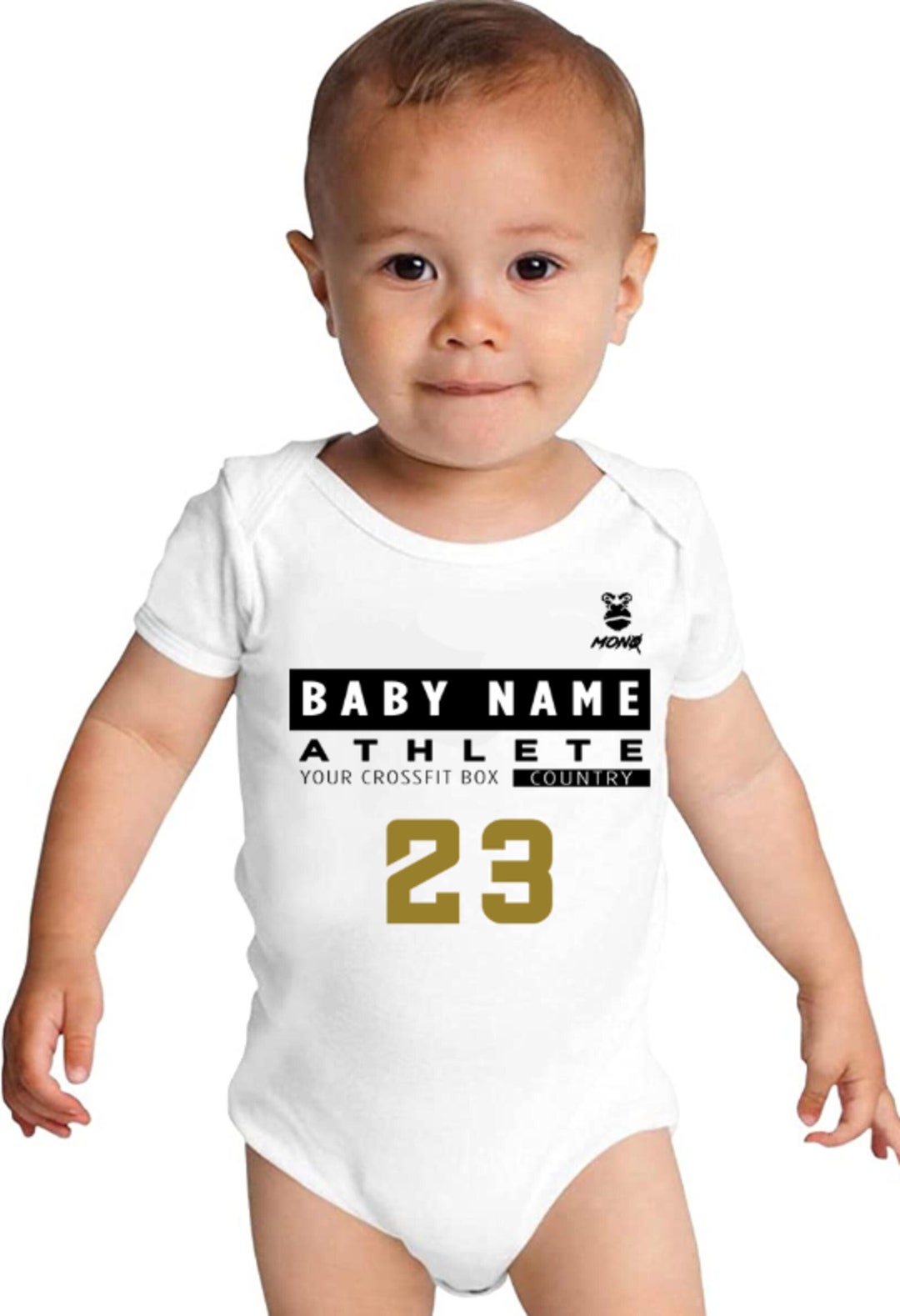 Custom Crossfit Hyrox Games 2024 Body - Personalized WOD Body for ...