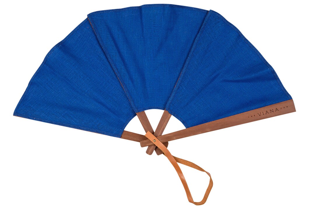 Taormina Pure Linen Fans - Etsy