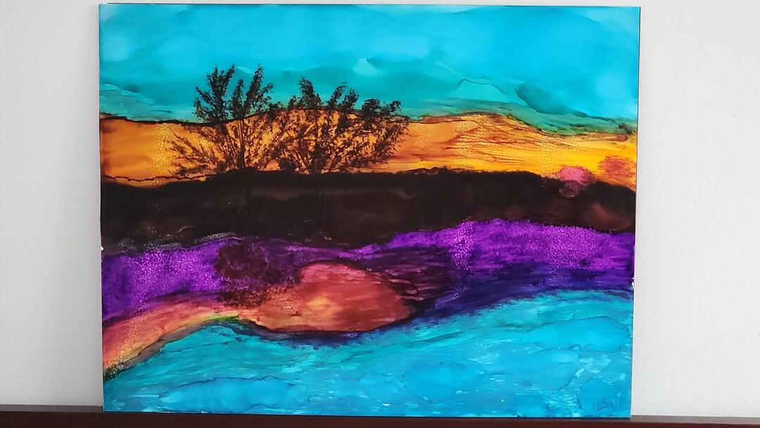 Painting 26' X 20' - Etsy