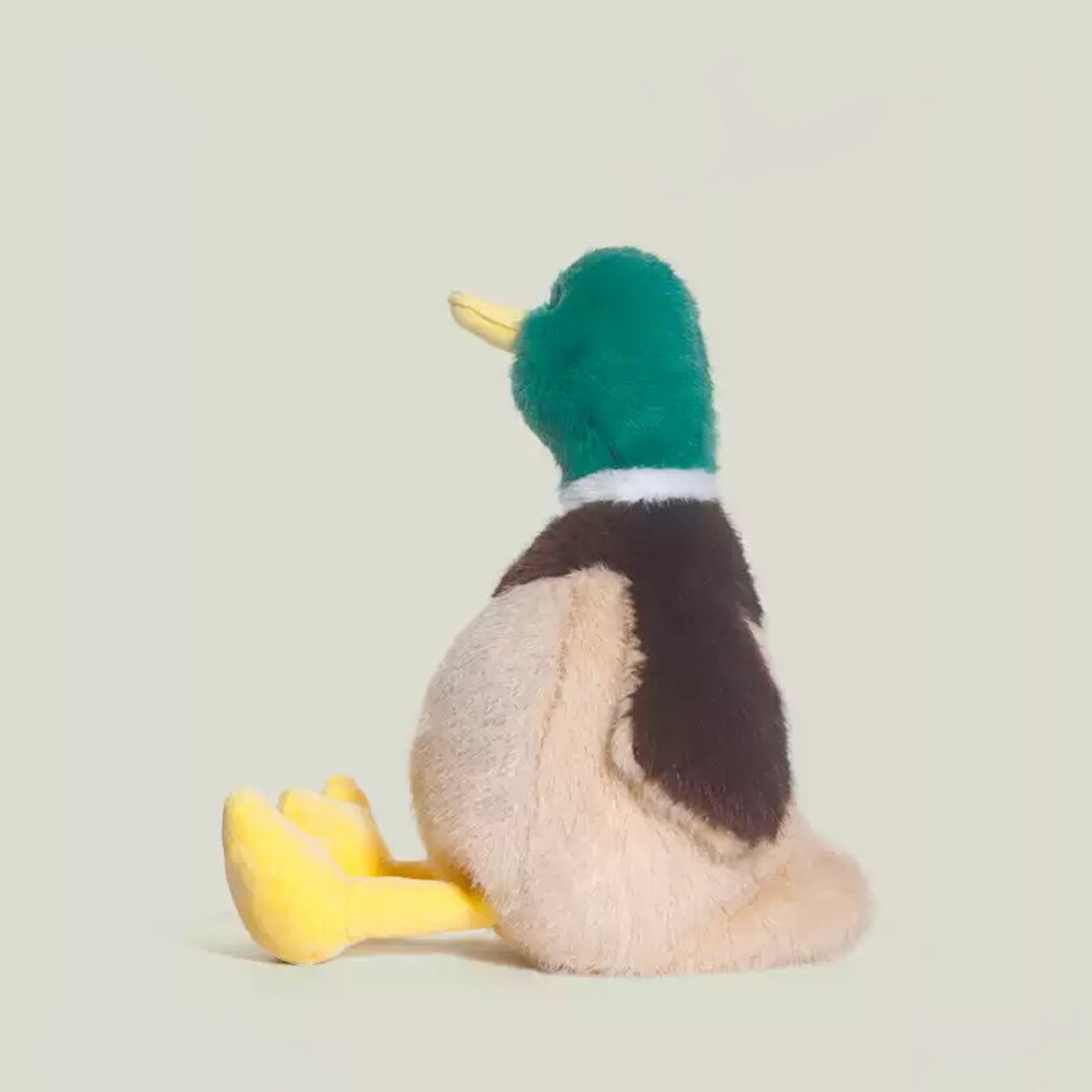 Ducky Mcfluff the Duck | Fluffy Soft Toy | Adorable Stuffed Animal ...