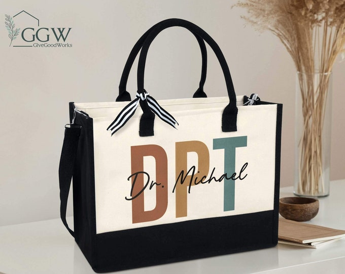 Doctor of Physical Therapy, DPT Note Pad, DPT Graduation Gift, New ...