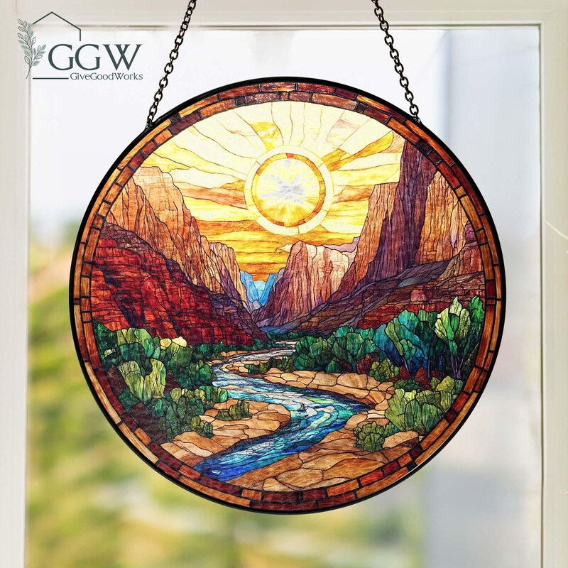 Utah Stained Glass - Etsy