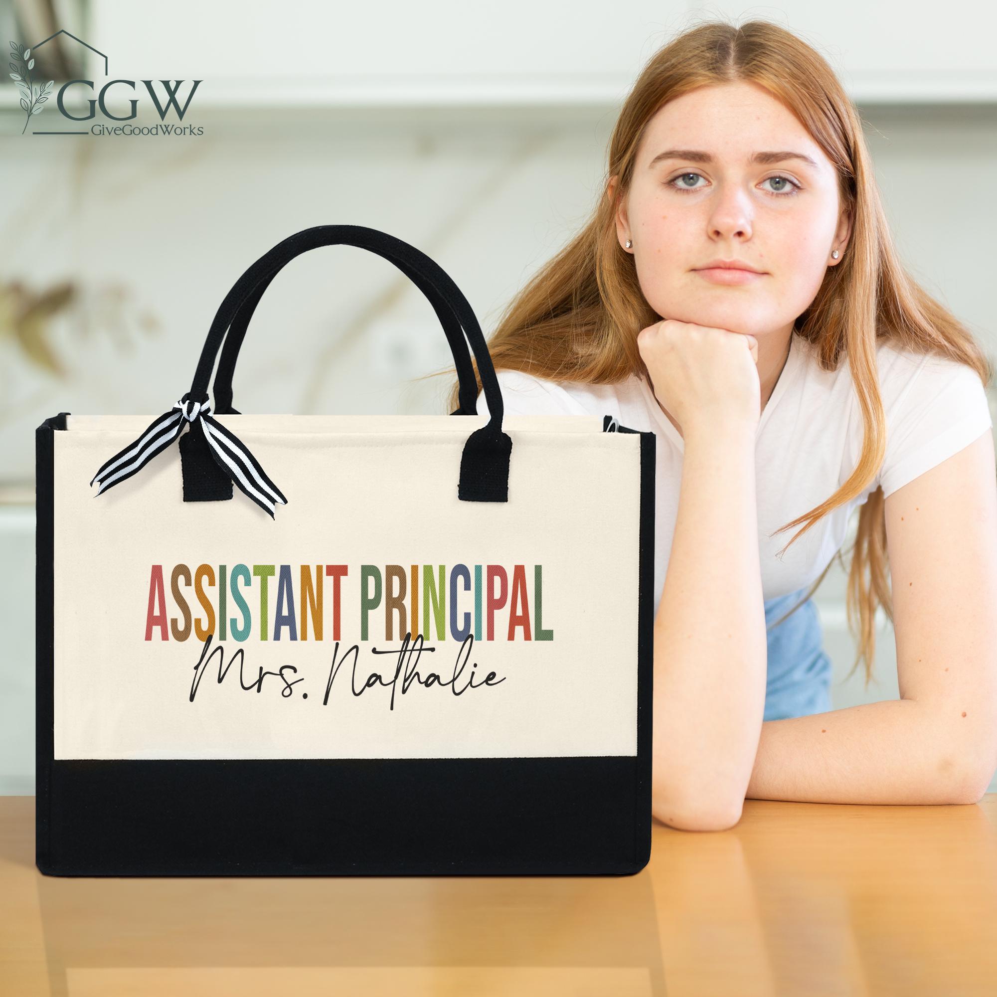 Gifts For Retiring Principal Assstant Prncpal Gft Dea, Apprecaton Week ...