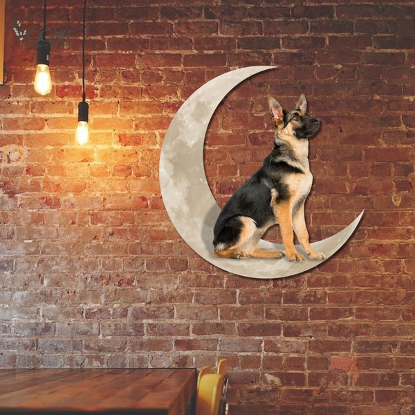 German Shepherd Sign - Etsy