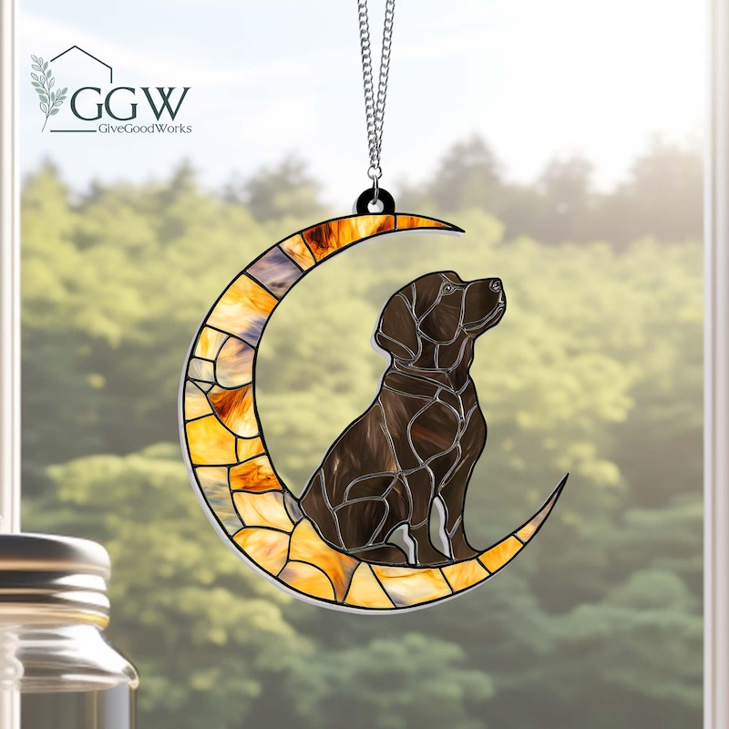 Chocolate Lab Retreivers - Etsy