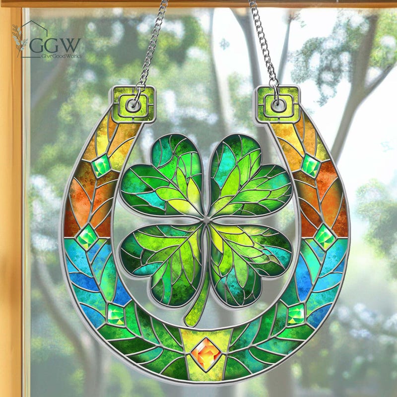 Horseshoe Catcher - Etsy UK