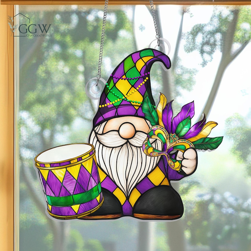 Gnome Windows for Trees - Etsy