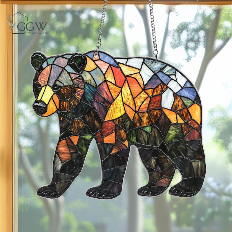 Bear Decor - Etsy