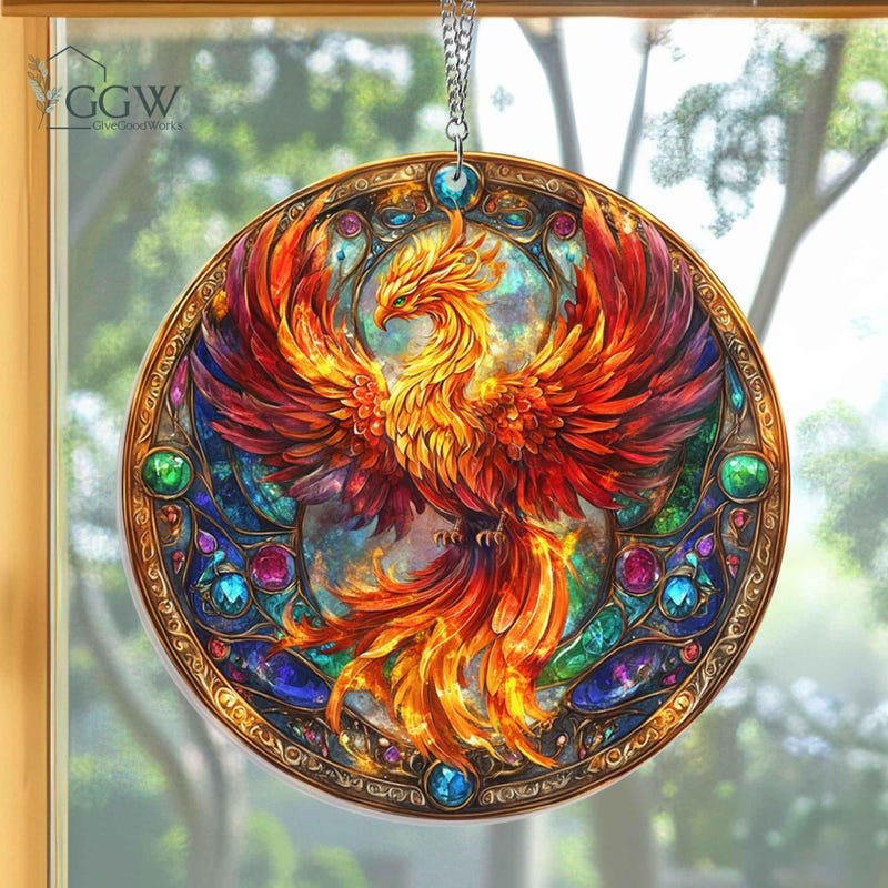 Phoenix - Etsy