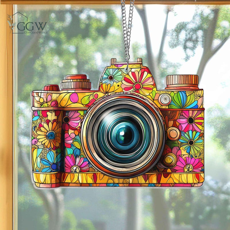 Camera Decor - Etsy