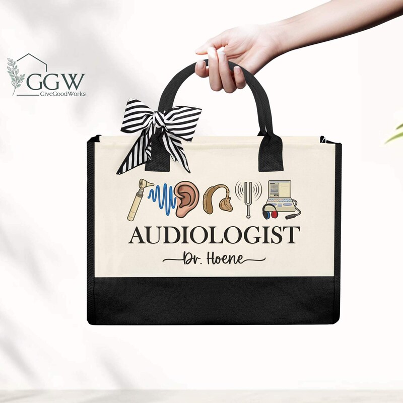 Audiologist - Etsy