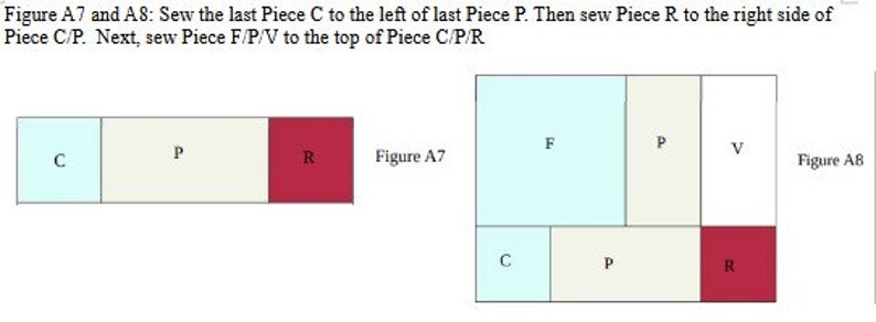 Milkshake Quilt Block Pattern - Etsy