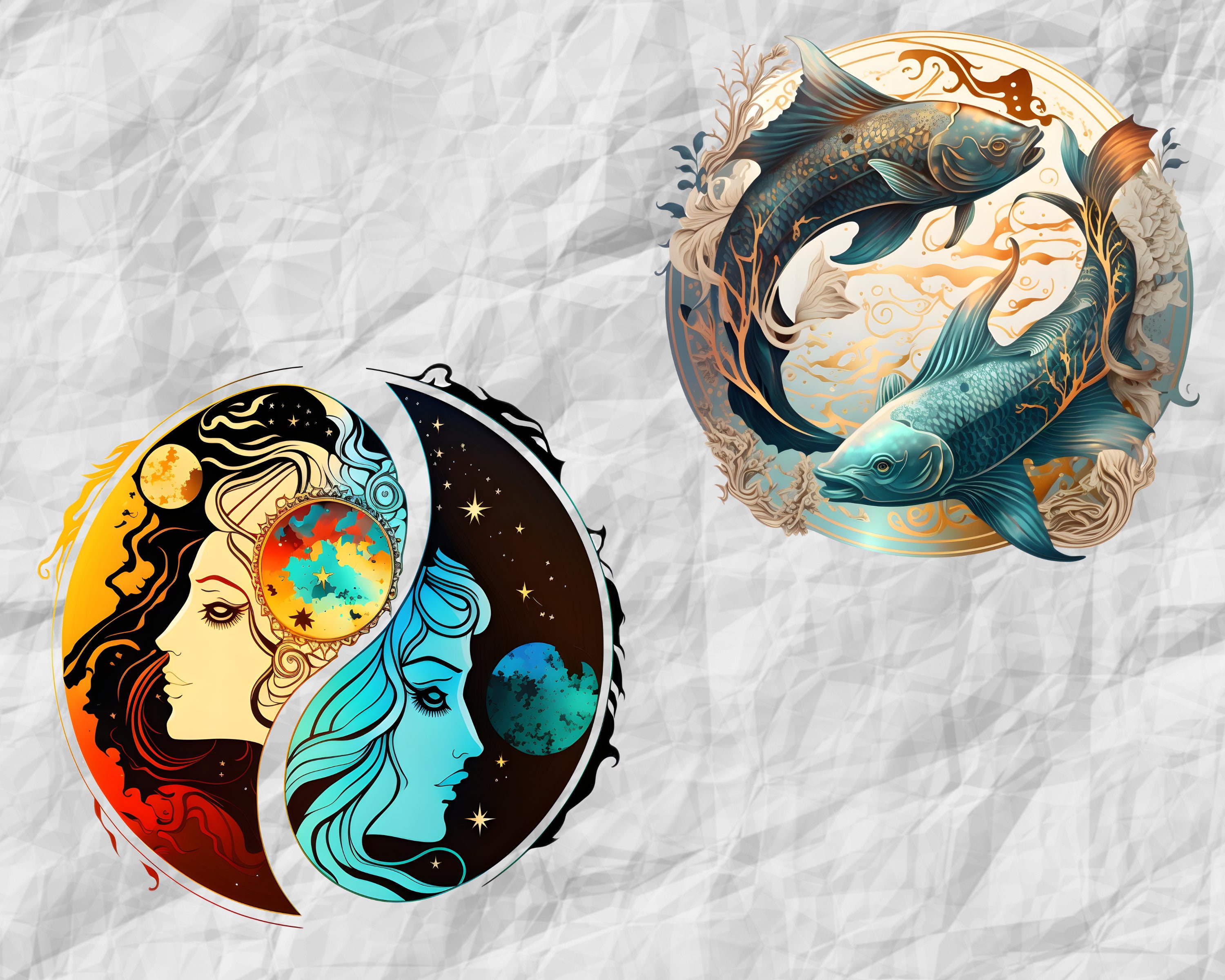 Custom Sticker and Magnet Designs by a Professional Graphic Designer - Etsy