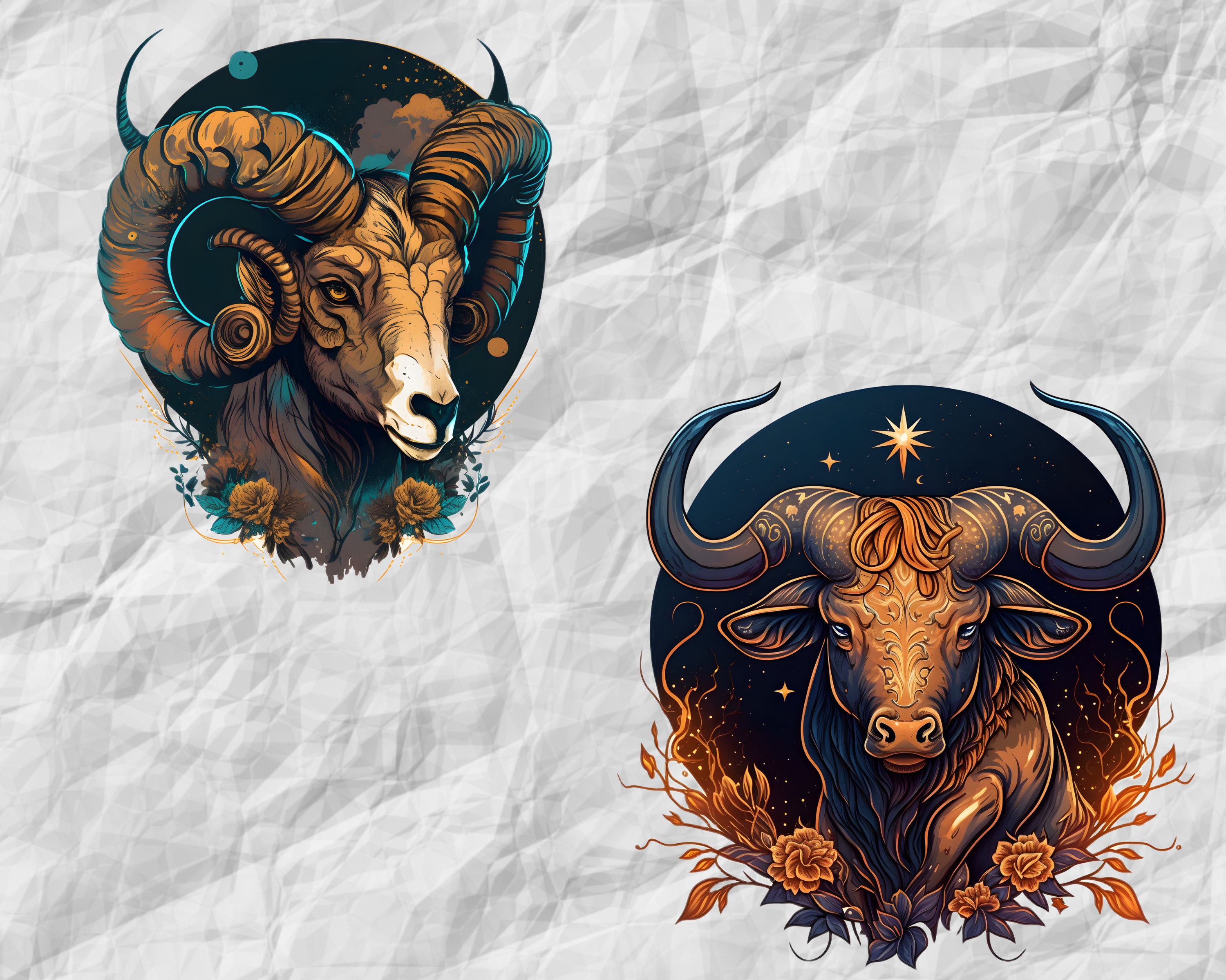 Custom Sticker and Magnet Designs by a Professional Graphic Designer - Etsy