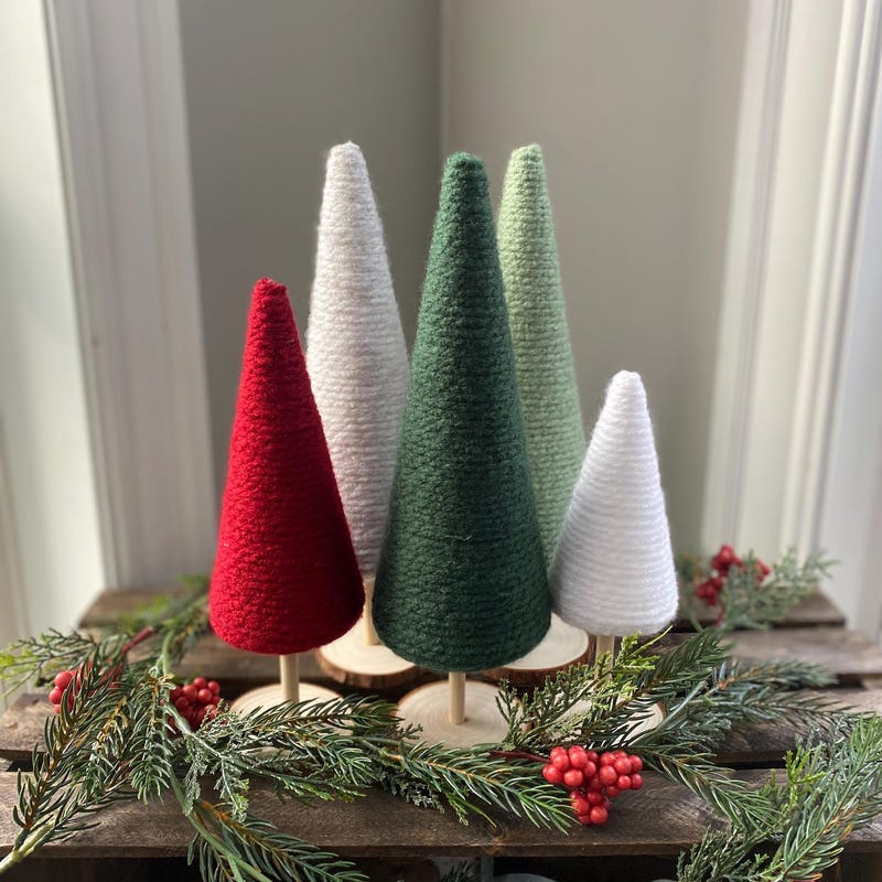 Yarn Tree - Etsy