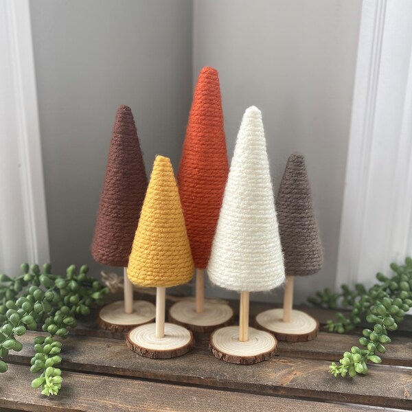 Yarn Tree - Etsy