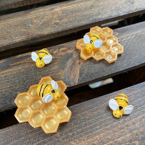 Faux Honeycomb | Bee Decor - Etsy