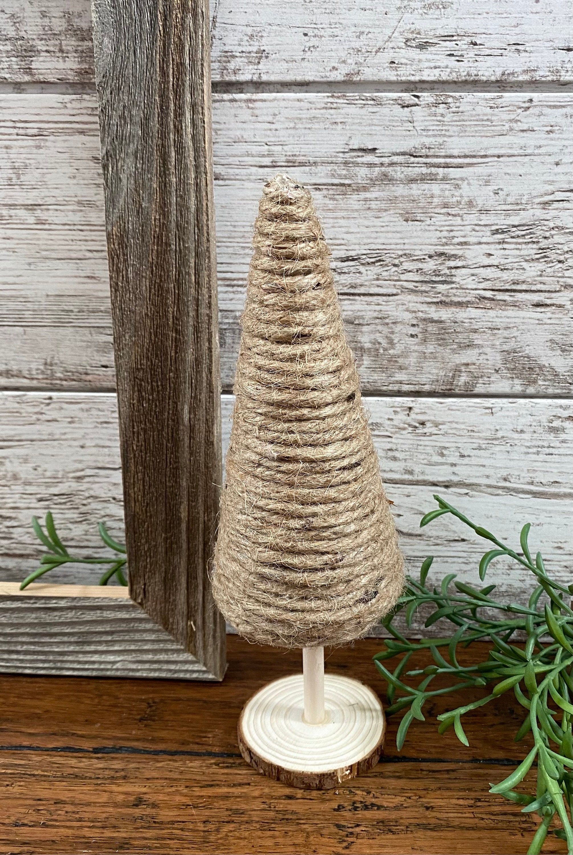 Yarn Trees Spring & Summer Decor - Etsy