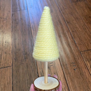 Yarn Trees Spring & Summer Decor - Etsy