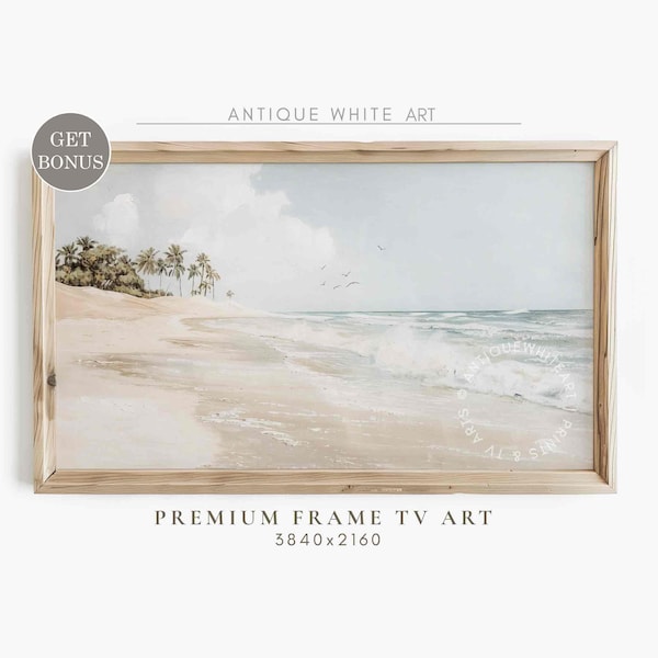 Tropical Beach Art - Etsy