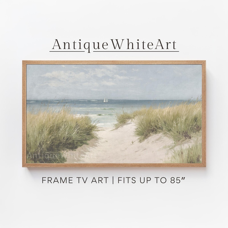 Vintage Seascape Samsung - Etsy