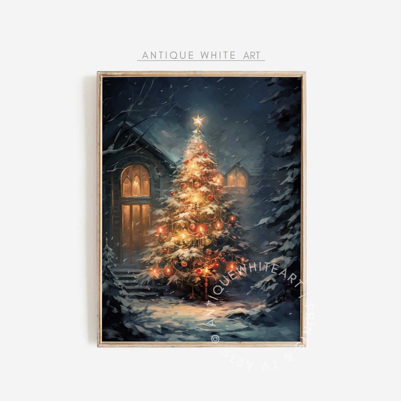 Christmas Digital Print - Etsy