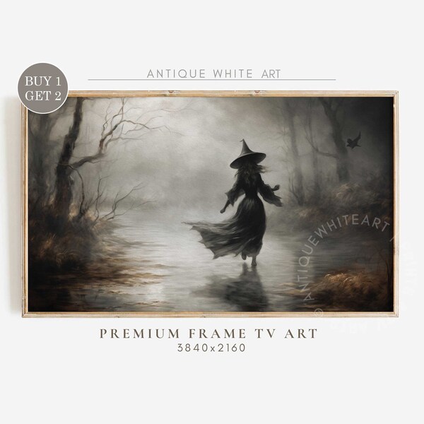 Witch Art Halloween - Etsy