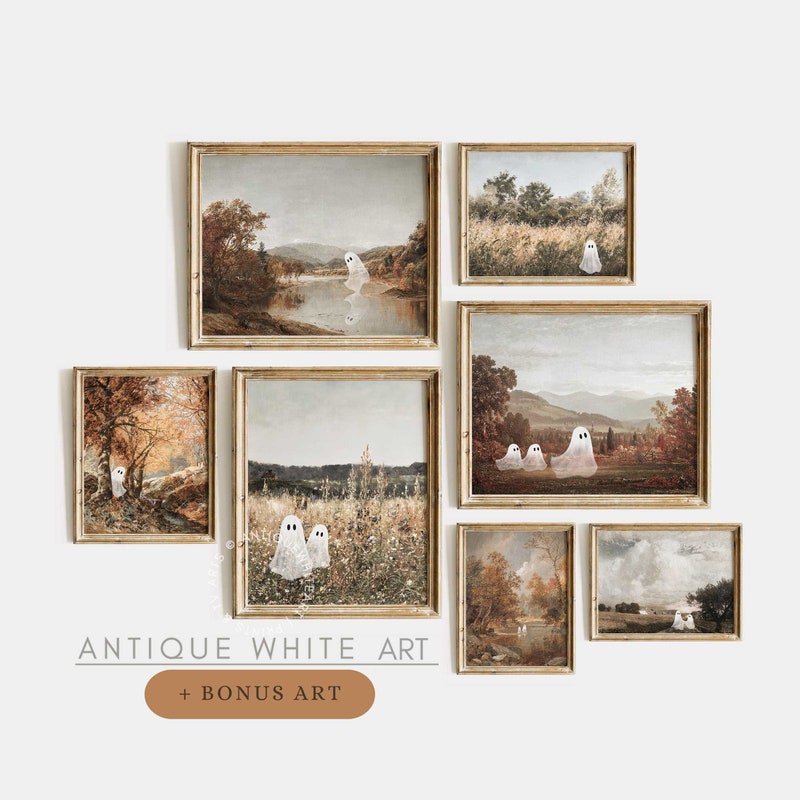 Boho Gallery Wall - Etsy