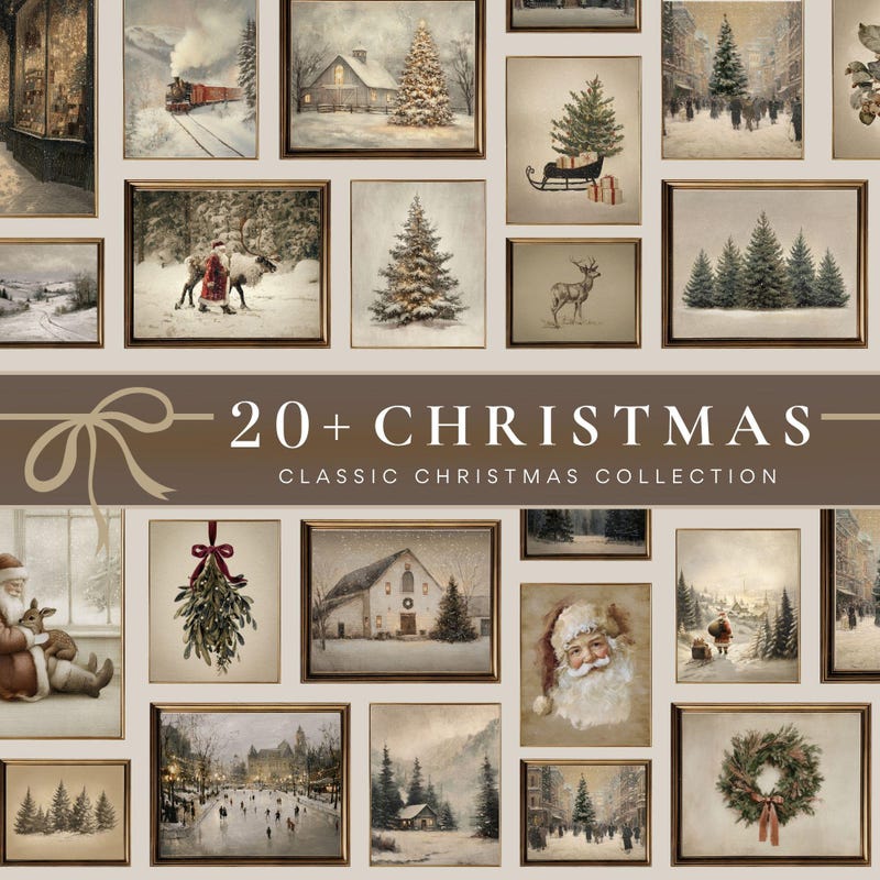 20x24 Winter Art Prints - Etsy