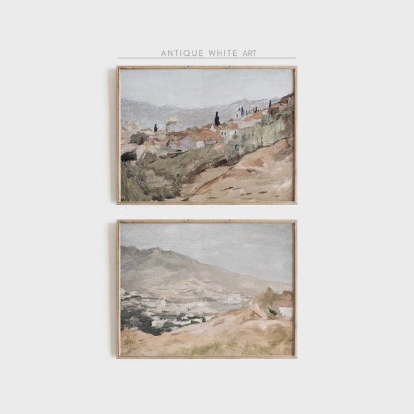 2 Horizontal Prints Wall Art - Etsy