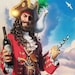 Captain Morgan Pirate Pub Sign Large 24in Liquor Advertising - Etsy