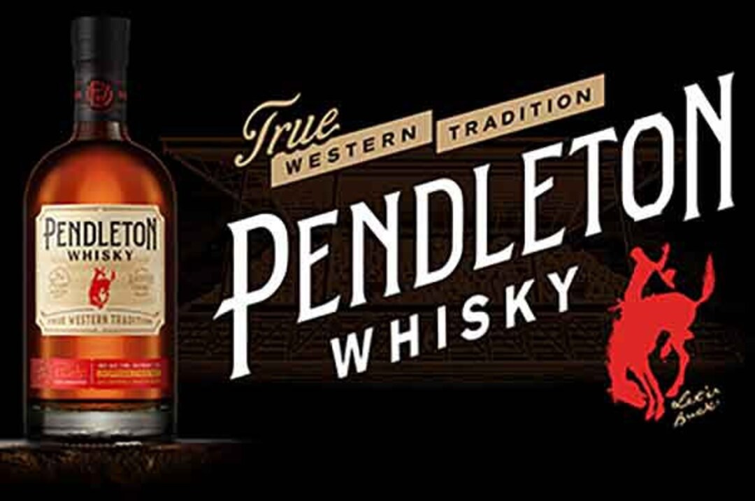 Pendleton WHISKEY Sign Rodeo Arena Cowboy Party Decor Bar Display - Etsy