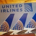 United Airlines Sign Boeing Display Airport Sign 24in - Etsy