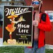 Miller High Life Metal Sign Miller Large 24in Home Bar Decor Beer ...