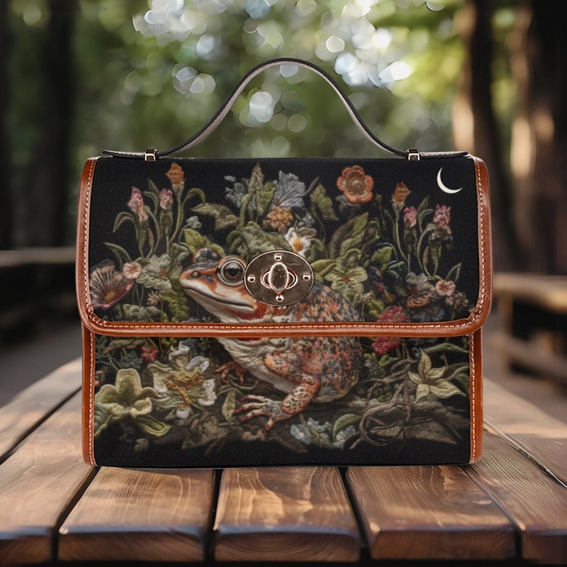 Beaded Frog Purse - Etsy