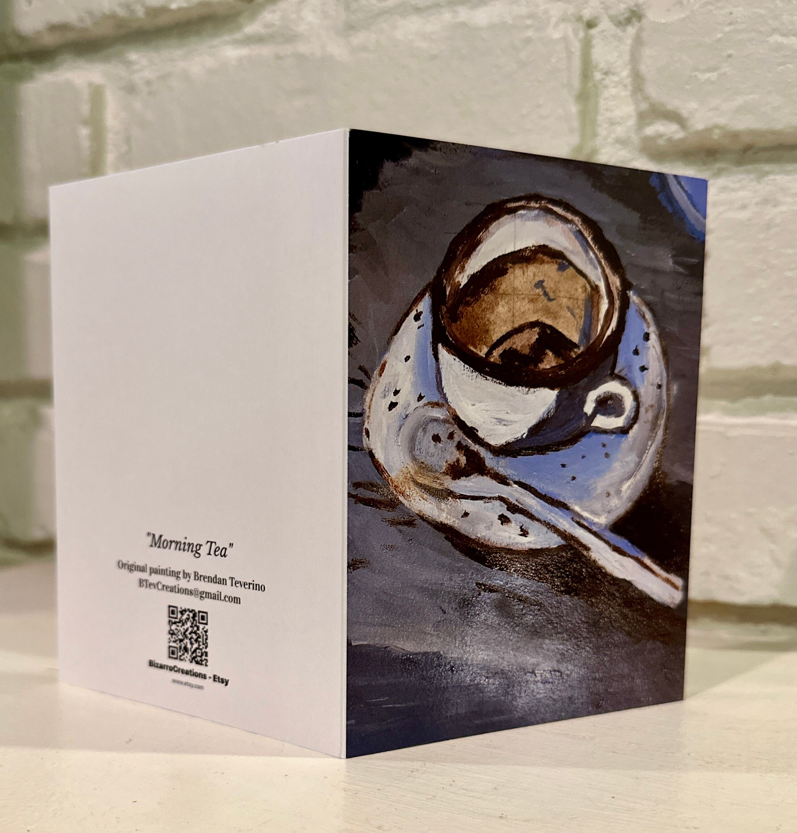 Still Life Painting Note Cards - Etsy