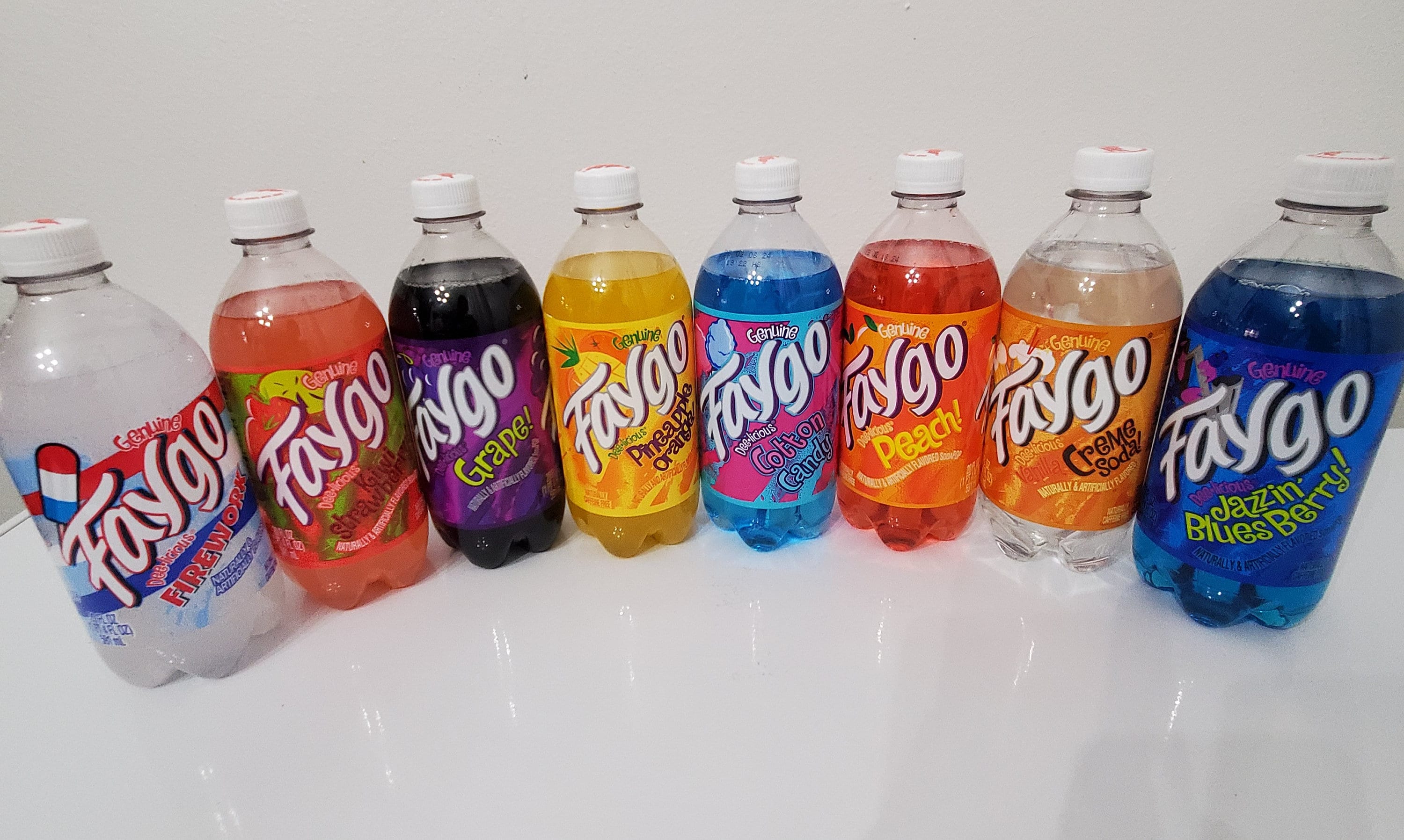 Faygo Sodas - Etsy