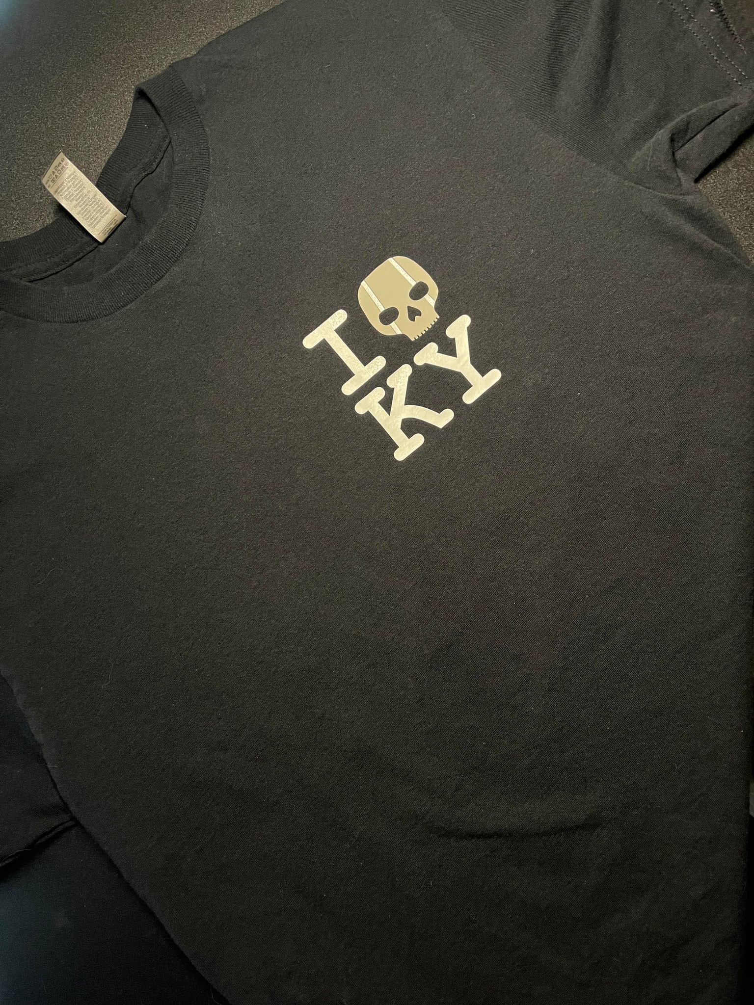 I Love Kentucky Simon "ghost" Riley T-shirt - Etsy