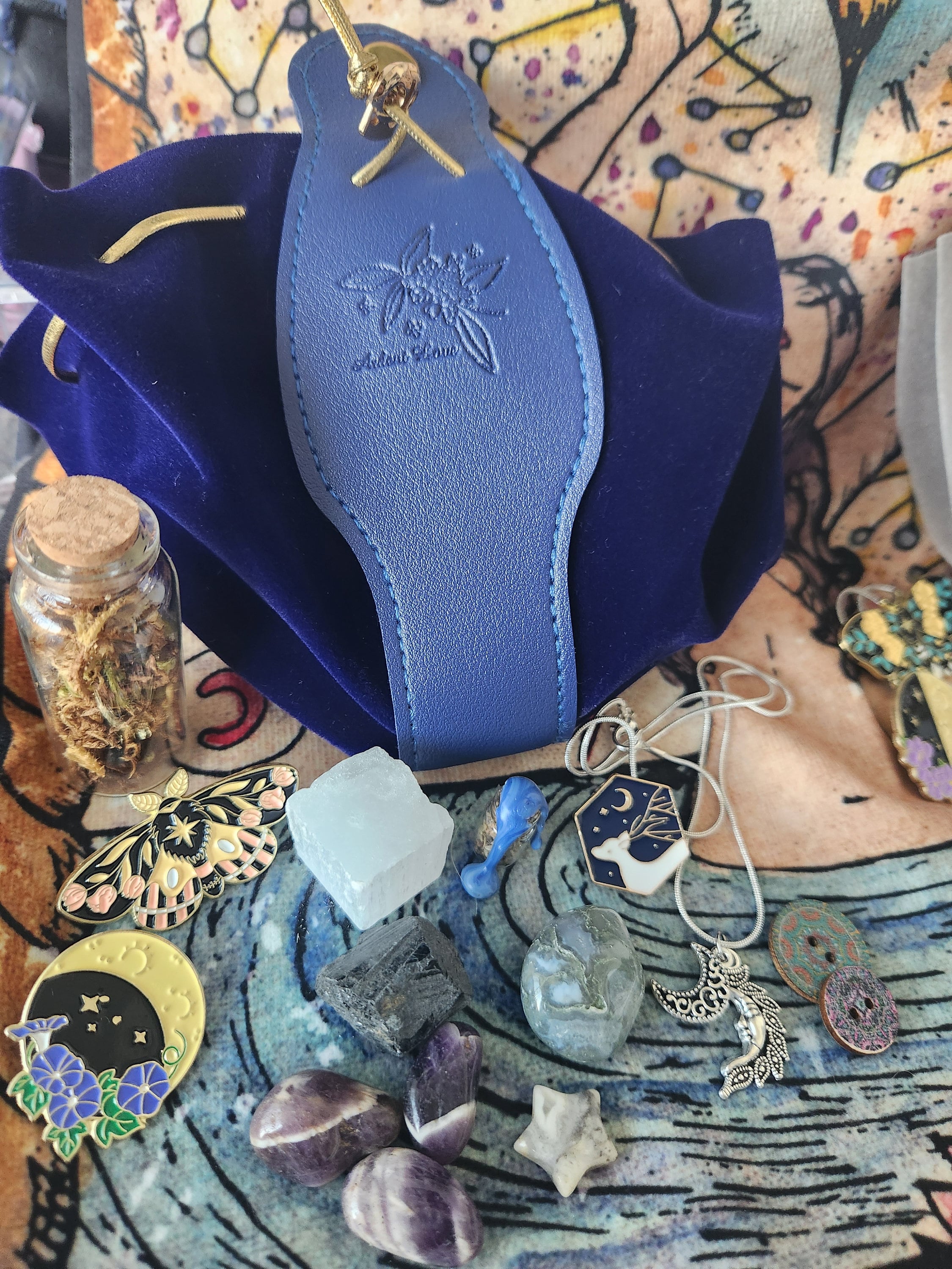 Artemis Mini Altar Set - Etsy