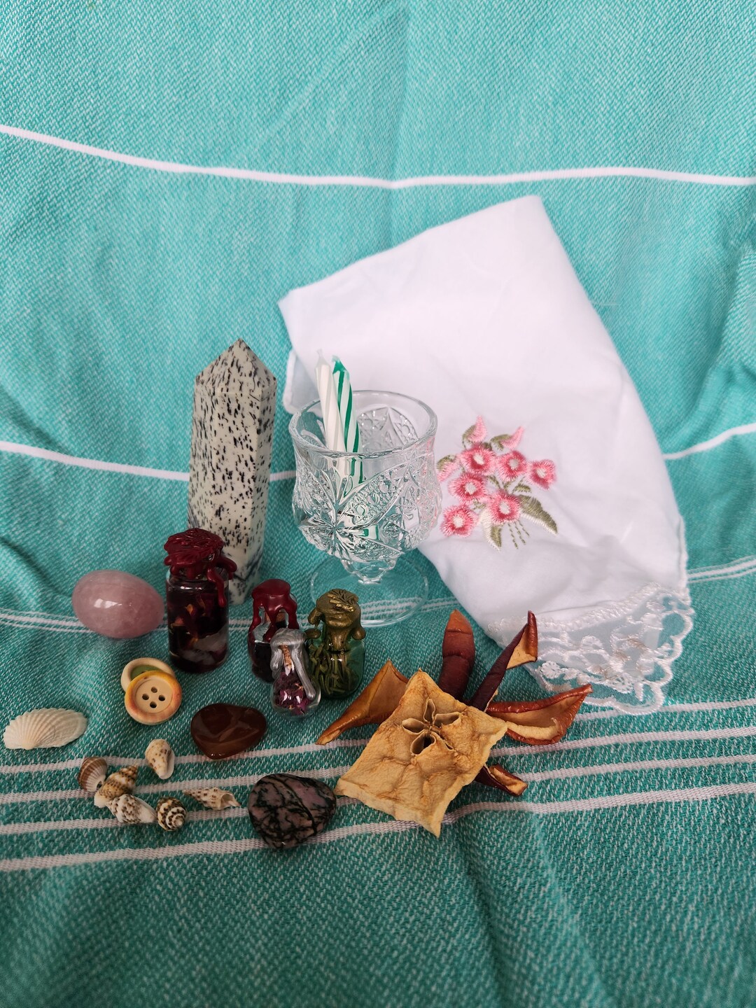 Fertility Ritual Spell Kit - Etsy