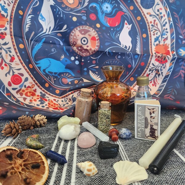 Beginner Witch - Etsy